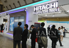 Hitachi at Smart Grid Expo, Tokyo | eJARN.com