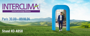 Clivet: INTERCLIMA, PARIS | eJARN.com