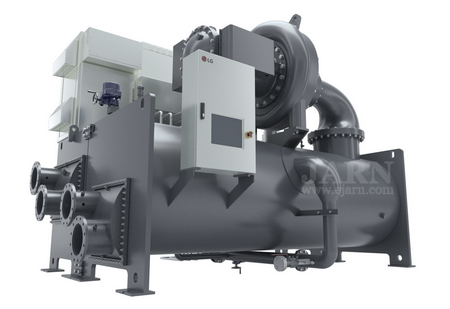 LG Launches New R1233zd Oil-free Centrifugal Chiller | eJARN.com