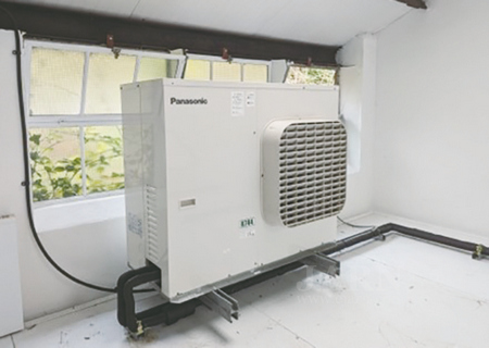 Panasonic’s CO2 Condensing Unit for an UK Milk Producer | eJARN.com
