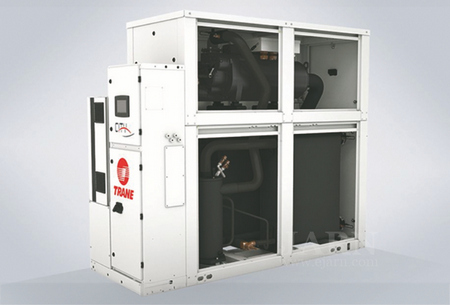 Trane Unveils High-temp WTW HP to Boost Decarbonization | eJARN.com