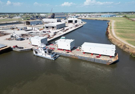 Chart Industries: Cheniere first LNG | eJARN.com