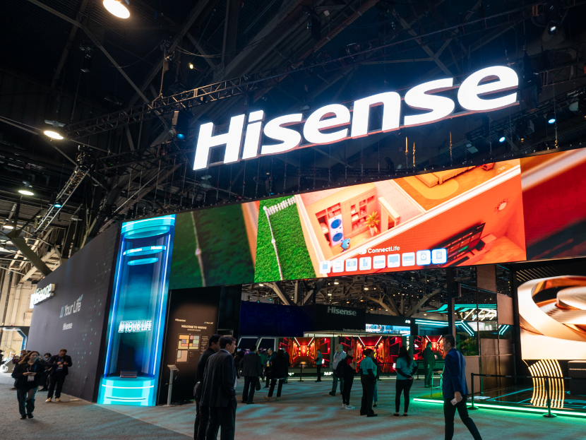 Ai for Air and Energy: Hisense HVAC Brought New Trends at CES 2025 | eJARN.com