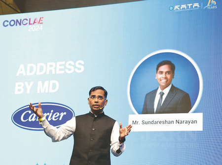 Over 700 Participants Make RATA Conclave 2024 a Landmark Event | eJARN.com