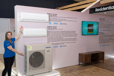 Samsung To Feature Hylex™ in HVAC Lineup Showcased at AHR Expo [1/2 ...