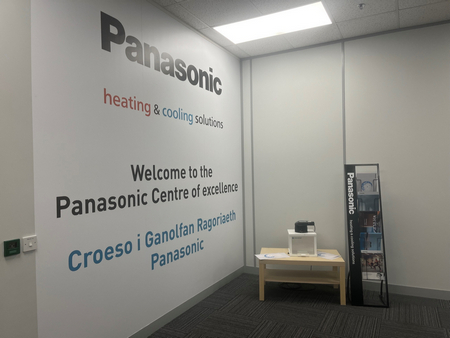 Panasonic Hosts HVAC Installers for the First Training Session at its ...