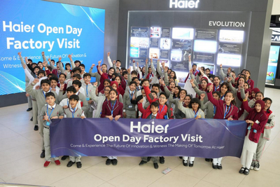 Haier Open Day Factory Visit | eJARN.com