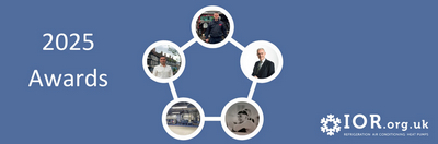 The IOR Recognises Outstanding Achievements at the 125th Annual Dinner ...