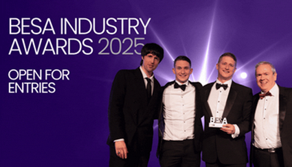 BESA sets ambitious growth target for 2025 awards | eJARN.com