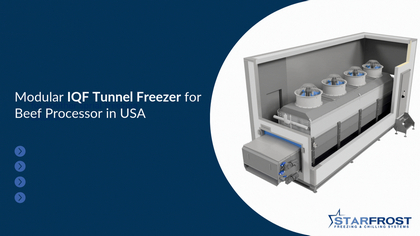 Starfrost: Rapid Freezing, Delivered Fast. | eJARN.com