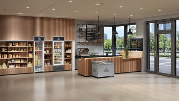 Liebherr Presents Its Single Glass Door Freezers | eJARN.com