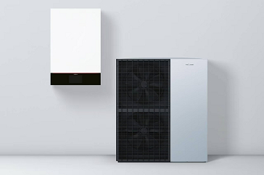 Viessmann: Innovative and Space-Saving Hybrid Heating Systems with High ...