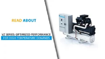 Daikin | VZ Series: optimized performance for high-temperature demands | eJARN.com