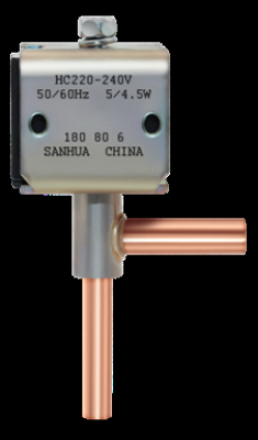 Sanhua Expands Stainless Steel Portfolio with FDF-G Solenoid Valve ...