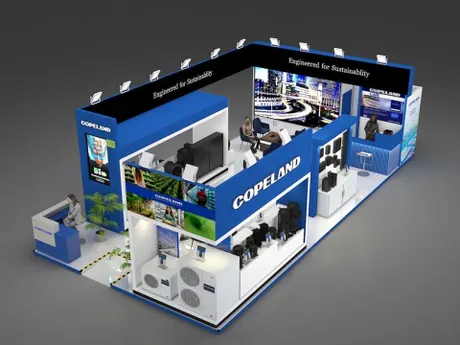 Copeland Announces Sustainable Cold Chain Innovations at REFCOLD 2025 ...