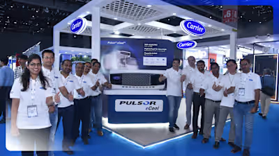 Carrier Transicold Expands Electric Portfolio with Pulsor eCool Launch ...