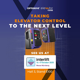 Invertek Drives to Showcase Advanced Elevator Drive Technology at ...